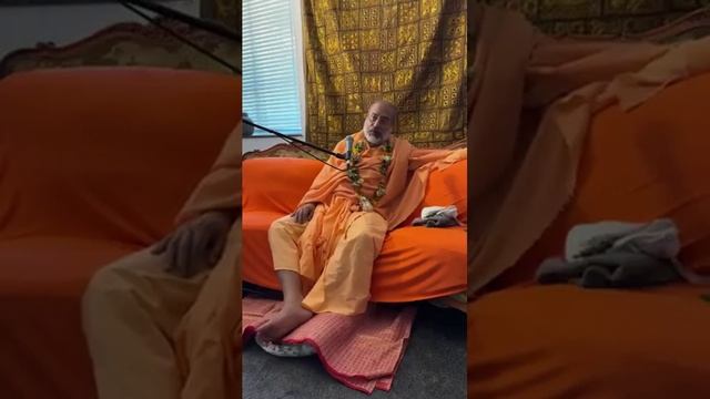 Как достичь Голоки Вриндавана, истинный Садху и Лже-самапрадаи, 16.09.24.Франция