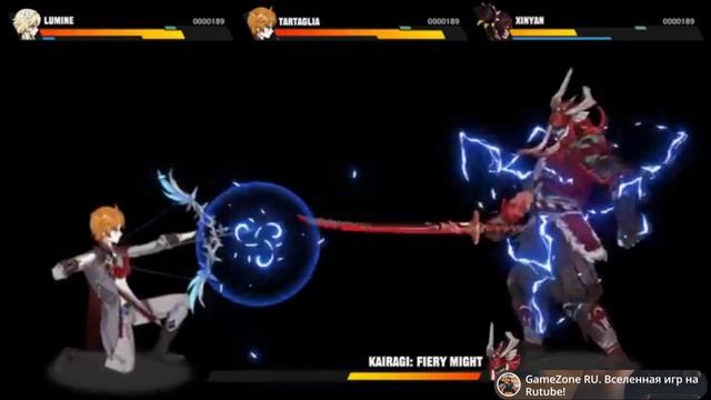 Фан-арт Genshin Impact – Сад Грёз оживает! 🌸 (часть 2)