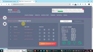 Reklink   как легко зарабатывать на баннерной рекламе на своем сайте