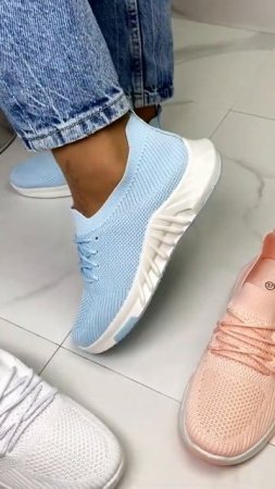 Встречаем новинку в магазине loafershoes.od Кроссовки "Feather"