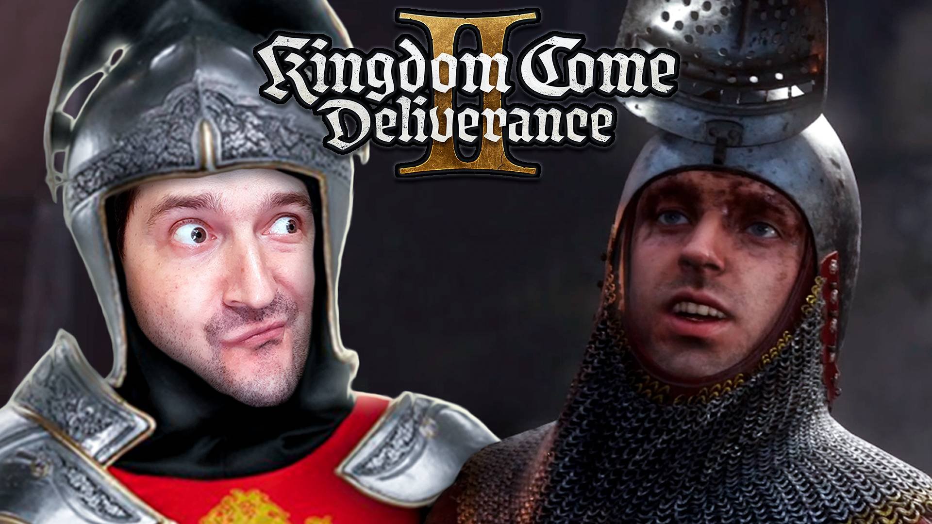 ВСТРЕЧАЙТЕ РЫЦАРЯ - Kingdom Come Deliverance 2 #1