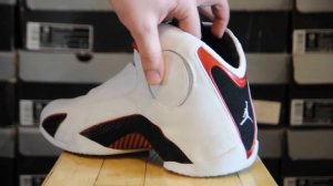 2006 Air Jordan 21 (XX1) ''Chicago''