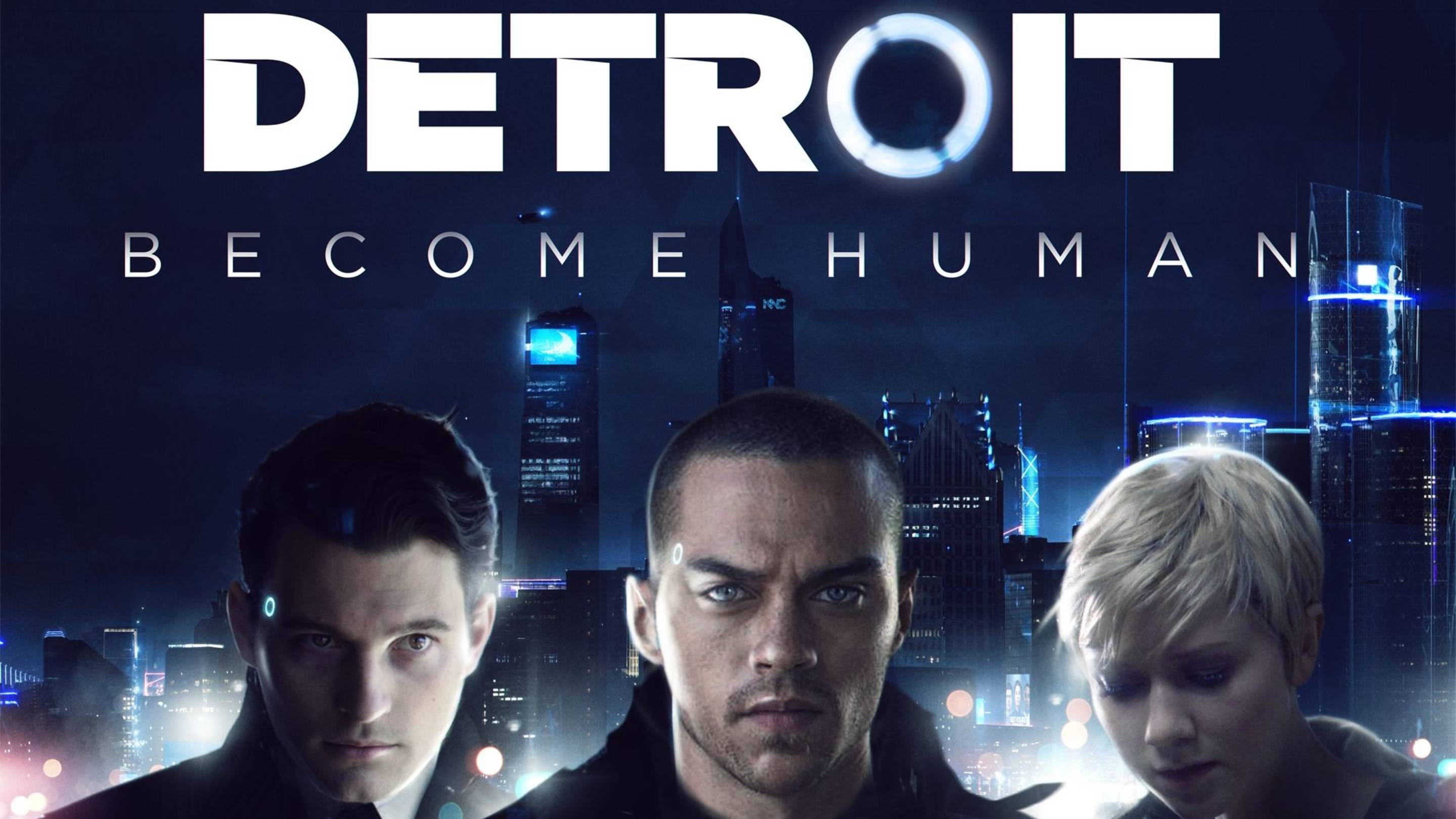 №2 Detroit Become Human. Хэнк, Тодд, Лео и Допрос