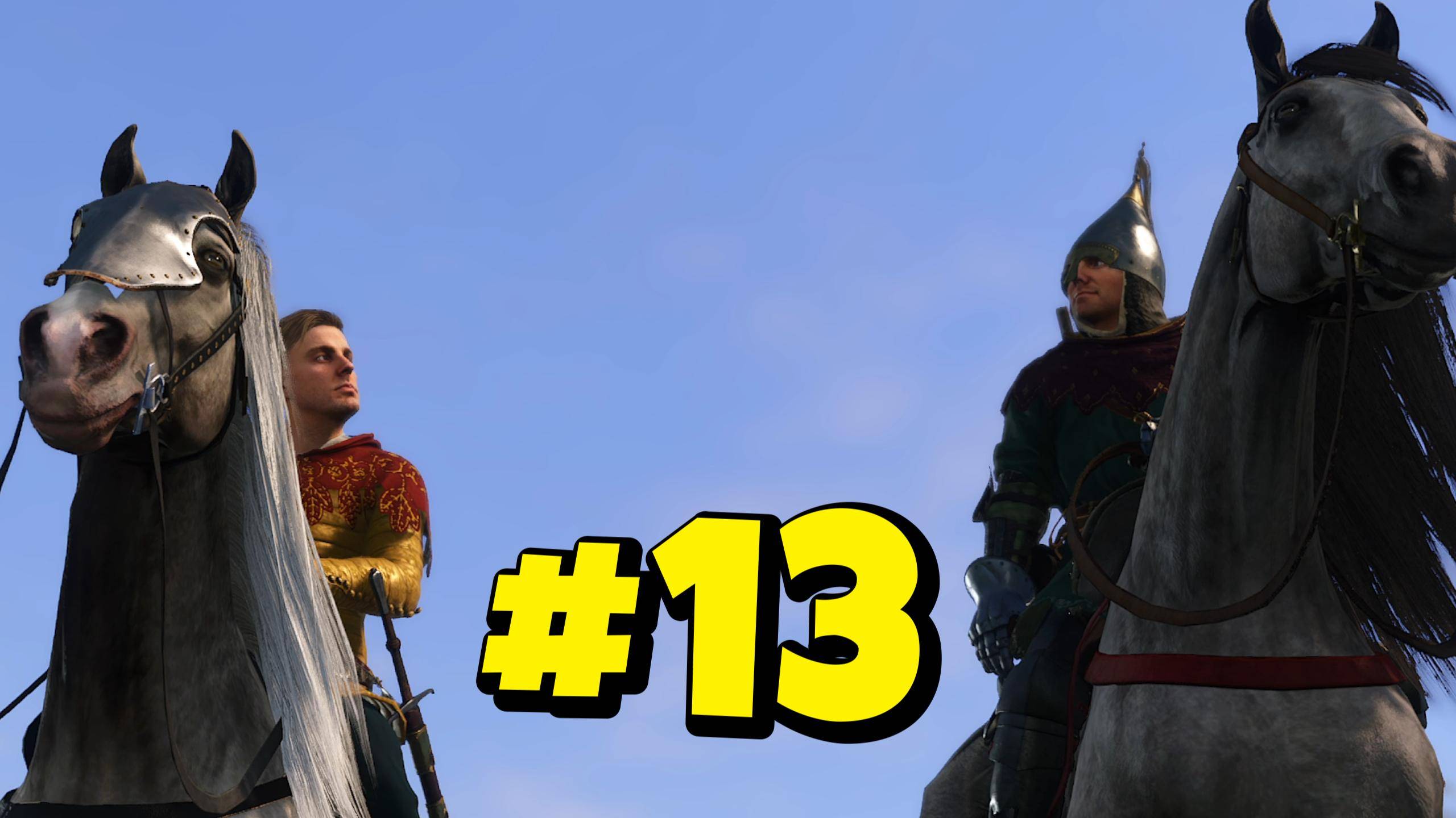 Важное поручение для Панов►Kingdom Come Deliverance 2 #13