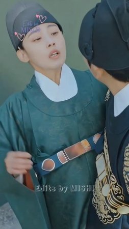 I love the chemistry of this couple 😍💗 Our Blooming Youth #shorts #kdrama #hitv
