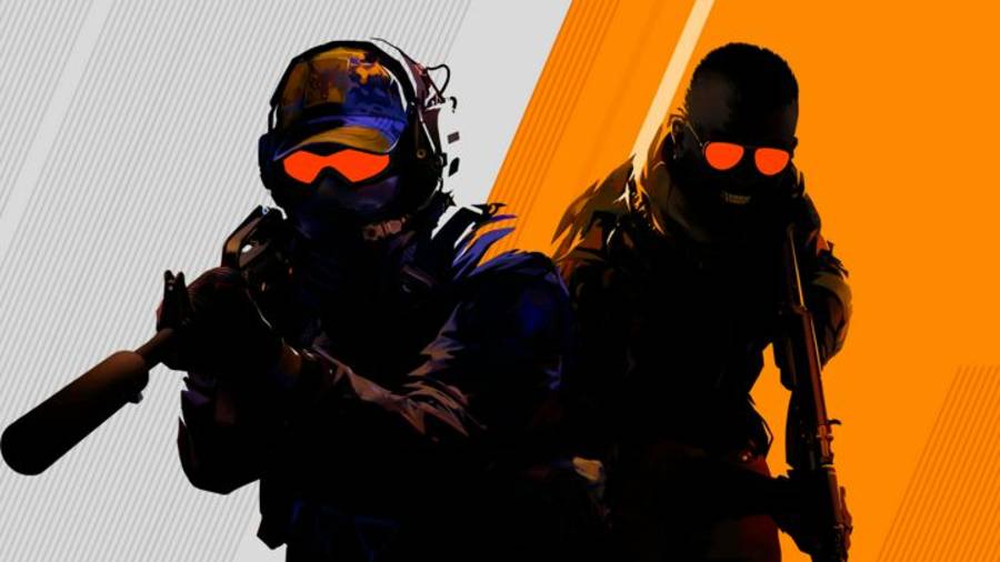 Counter-Strike 2 (Соревновательный Режим)