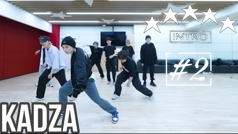 [Русская озвучка Kadza] Stray Kids INTRO 2 часть "★★★★★ (5-STAR)"