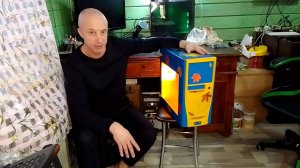 Делаем конфетку из старого компьютерного корпуса.