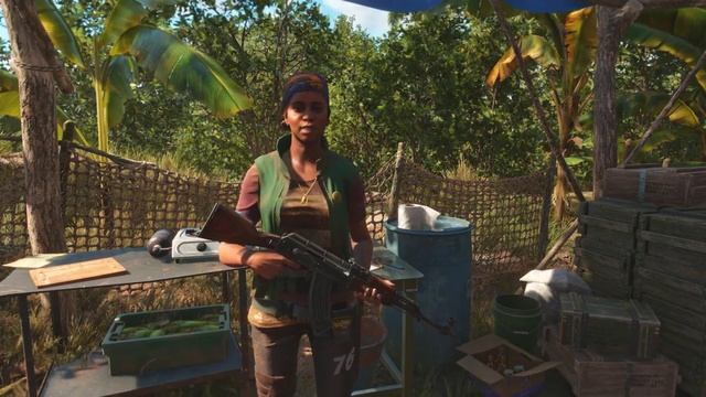 Far Cry 6  #1 Начало