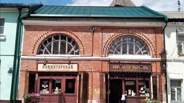 Коломенские колокола /авт. песня, М.И. Бондарев/