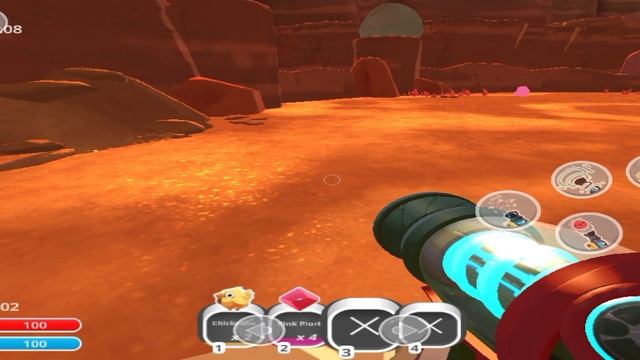 ферма слаймов