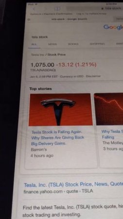 Tesla Stock Update TSLA 🤖🧡 #tesla #cybertruck #cyberquad
