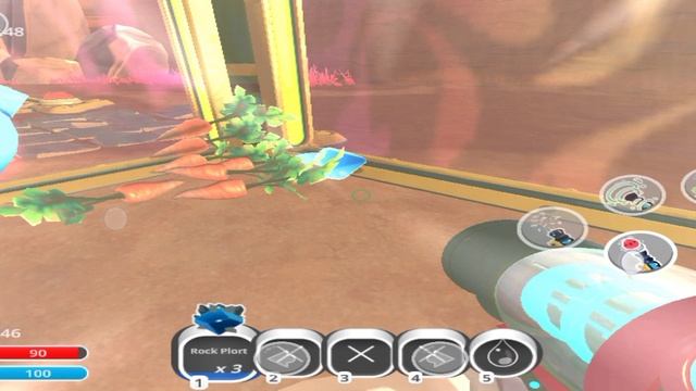 ферма слаймов 3