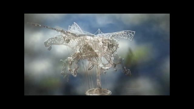 Автоматон "Белый Пегас"