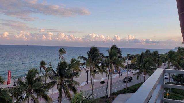 Перед круизом. Fort Lauderdale. Dec 2022