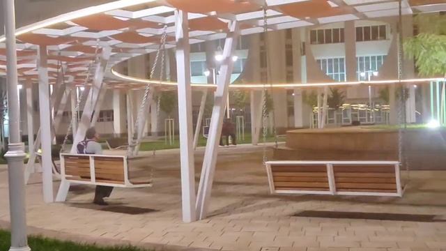 Майкоп, Веселые качели...