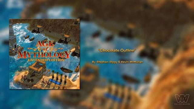 Age of Mythology OST - Chocolate Outline [Extended]