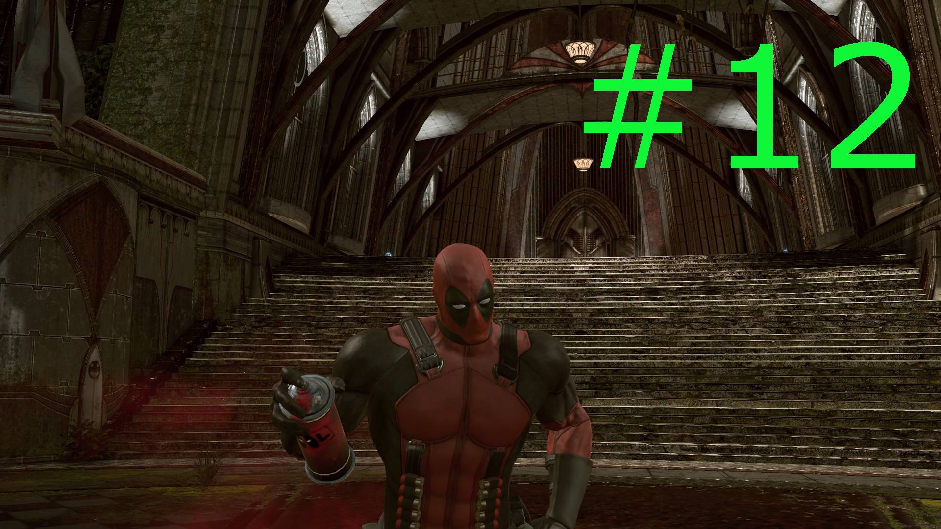 Deadpool -Часть№12/Почти финал.