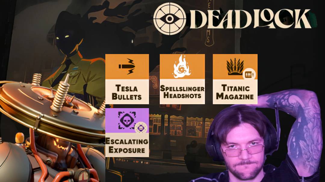 4 Слона, Deadlock #143 Севен в соло