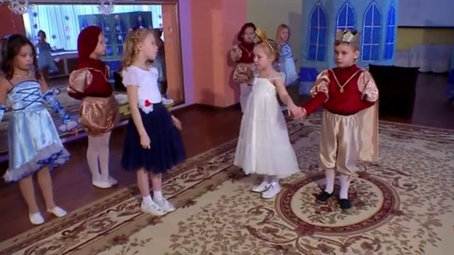 Сказка 2016 год Снежная Королева ДС 329