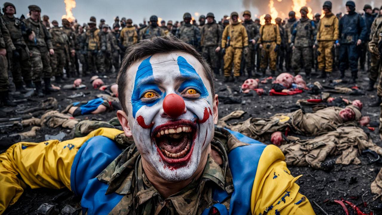 Сектор Газа - Сумасшедший труп (AI cover - black metal, heavy metal)