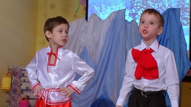 сказка 329 В гости к хозяйке Медной Горы 2015 год