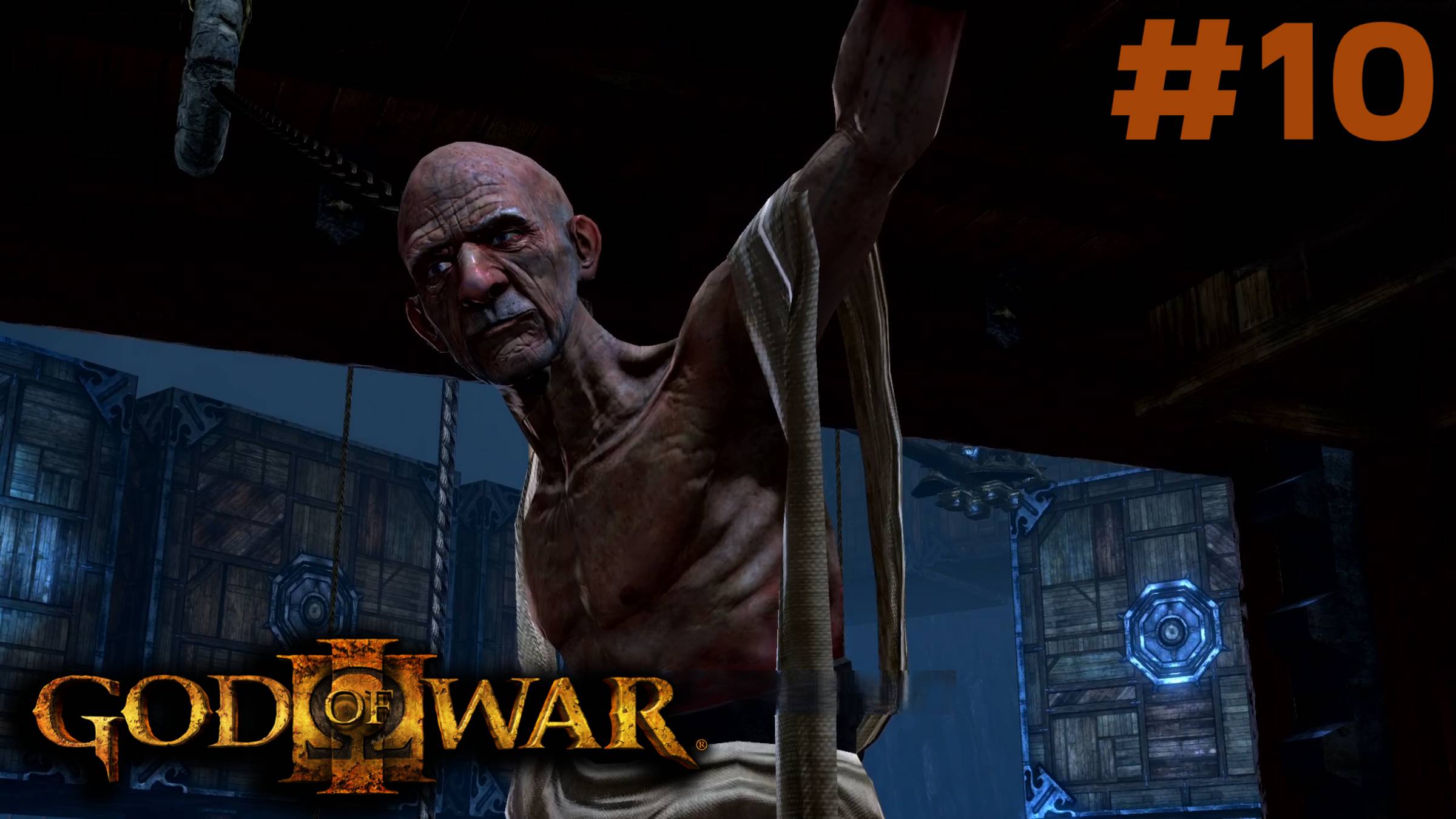 ПЕЩЕРЫ С ЛАБИРИНТОМ ► God of War III Remastered #10