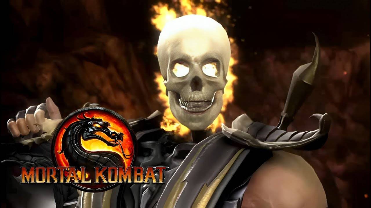 ФЛЕШБЭК СКОРПИОНА ► Mortal Kombat 9 #3