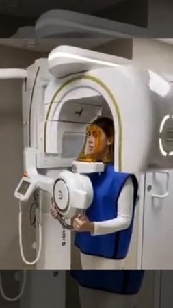 Компьютерный томограф с цефалостатом HDX Dentri 3D Extended │Стоматологическая клиника "Ортодонт"