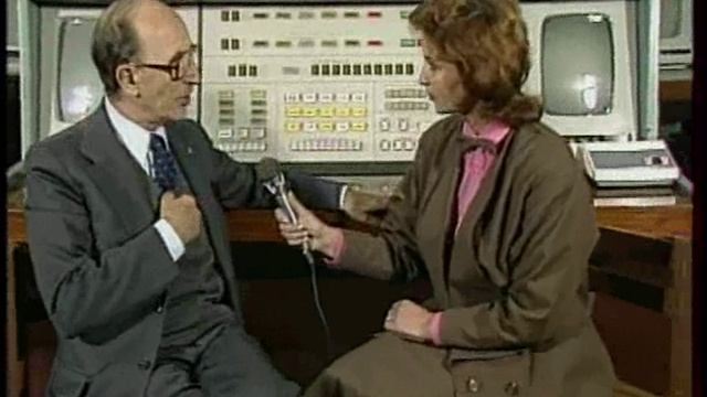 Программа ВРЕМЯ 26.08.1987 г