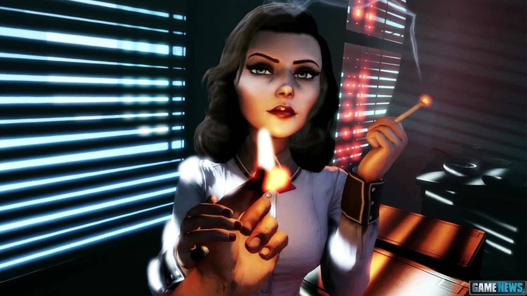 Погружение в море - Burial at Sea - часть 3