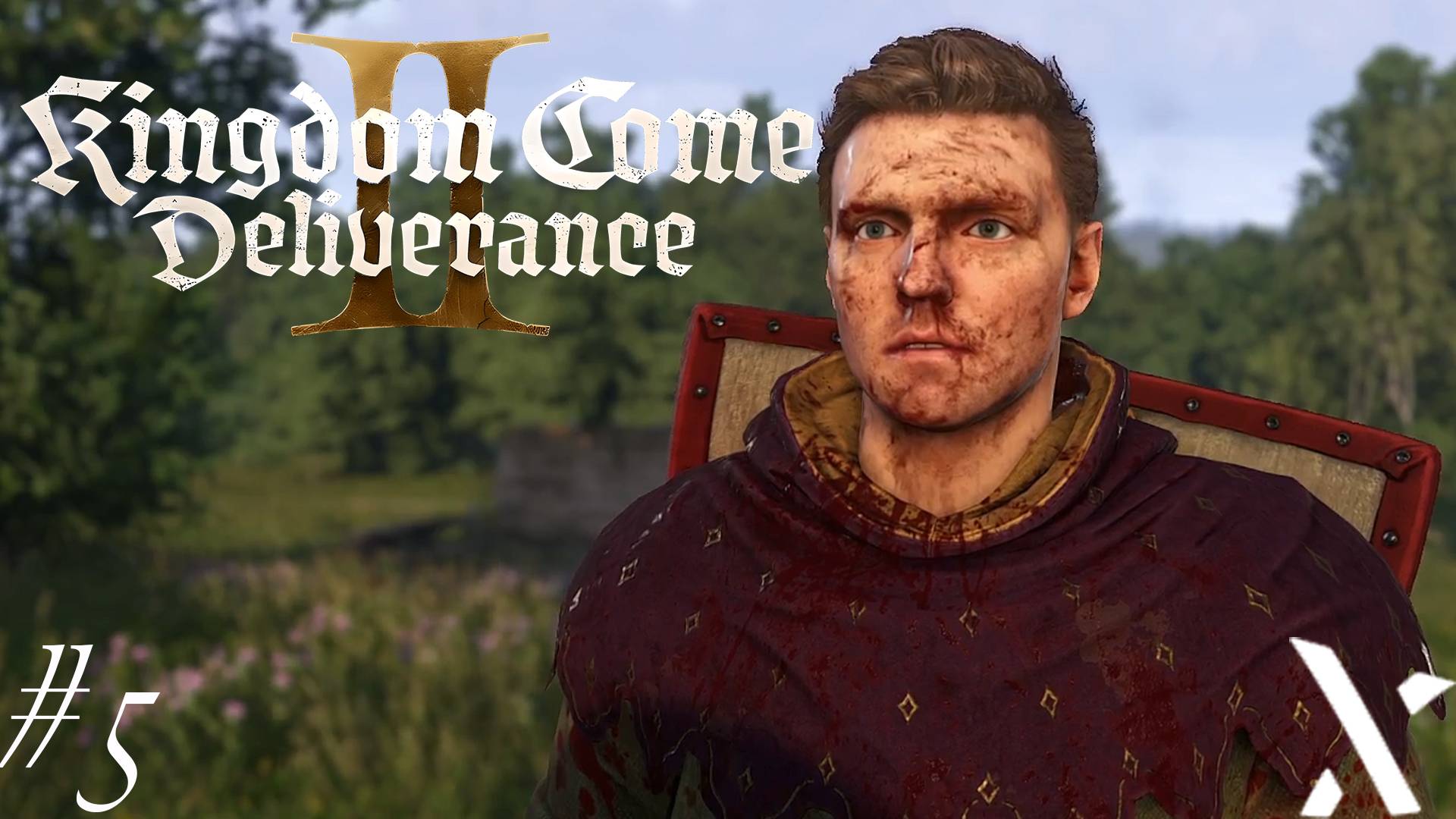 Kingdom Come: Deliverance II #5 ГДЕ ЖЕ БАРБОС?