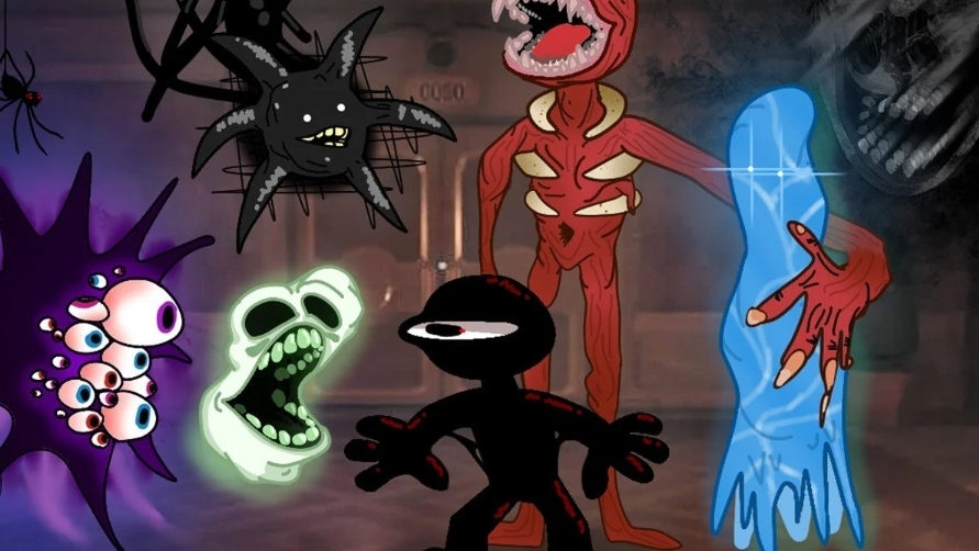 3 попытки пройти дорс 2