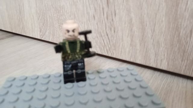 Lego анимации