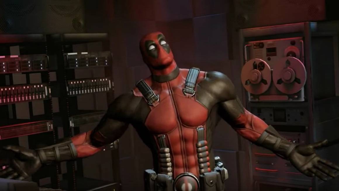 Deadpool -Часть#11/Полная жесть.