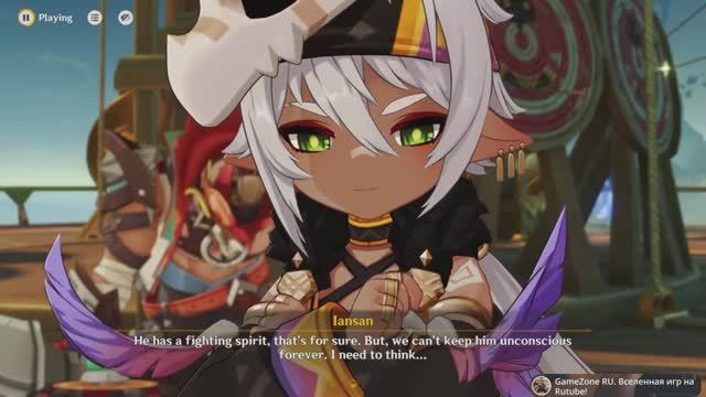 Genshin Impact 5.2 – Величайшее испытание Натлана! 🔥