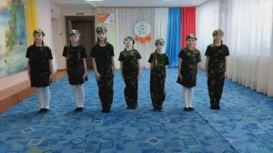 ВОЕННАЯ СЕМЬЯ