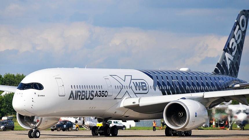 Airbus a350