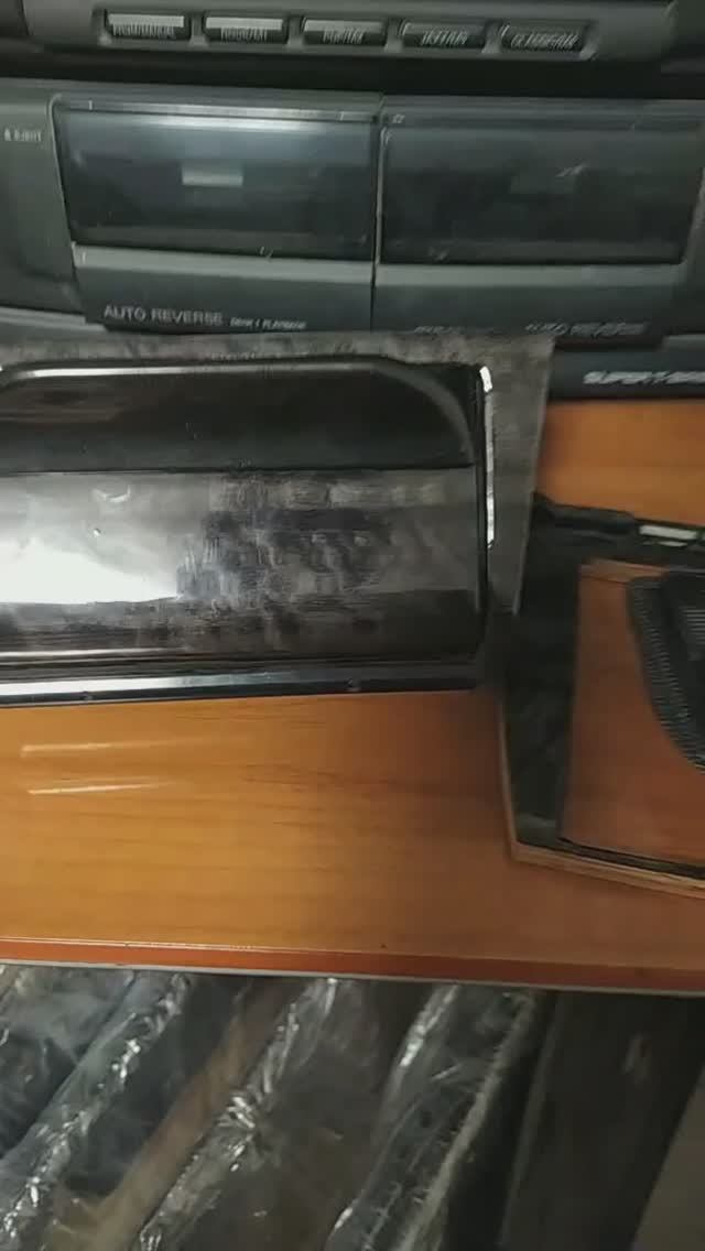 Дерево в Мерседес 190 . Взгляд по новому .