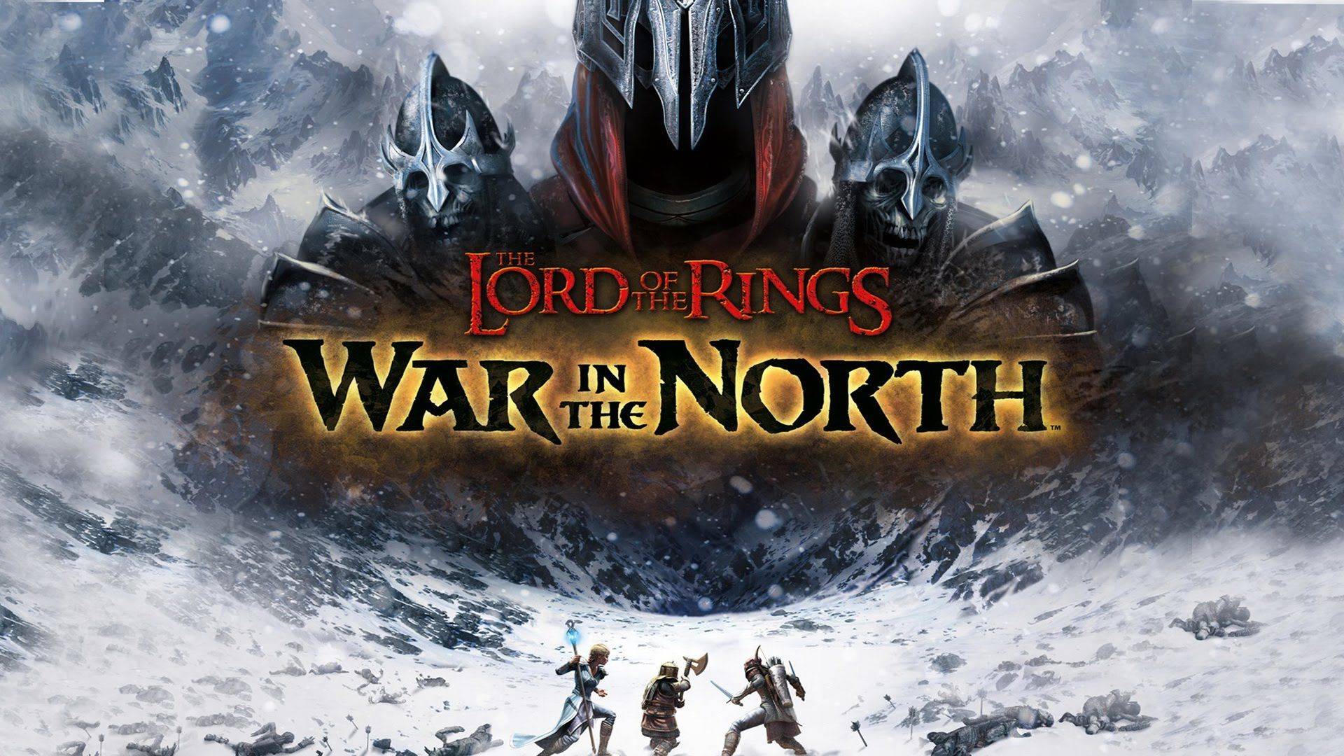 The Lord of the Rings: War in the North // Властелин Колец: Война на Севере //1440p 60 fps (part 3)