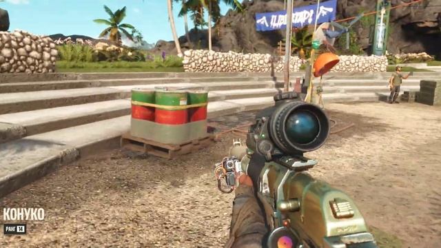 Far Cry 6 #22 Полностью зачистил всю карту , выполнил все задания. Пройдена игра !
