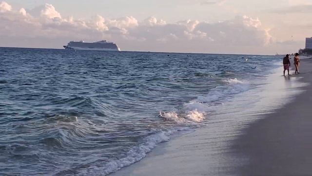 Перед круизом. Fort Lauderdale. Dec 2022
