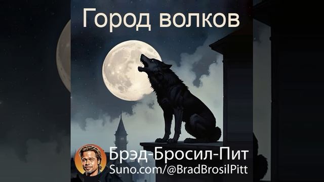 Город волков