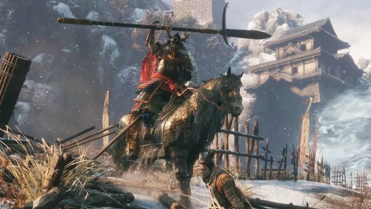 SEKIRO: SHADOWS DIE TWICE | Гёбу Онива | Прохождение #7