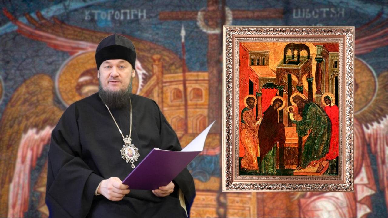 ВОСКРЕСНЫЕ БЕСЕДЫ 16.02.2025