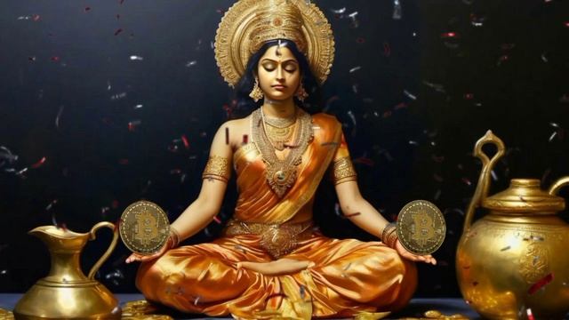 Денежная мантра Лакшми! Будь успешным!