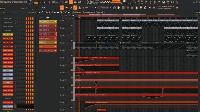 КАК НАПИСАТЬ BREAKCORE В FL STUDIO 21 | ЖЕСТКИЙ БРЕЙКОР ПРОСТО ...