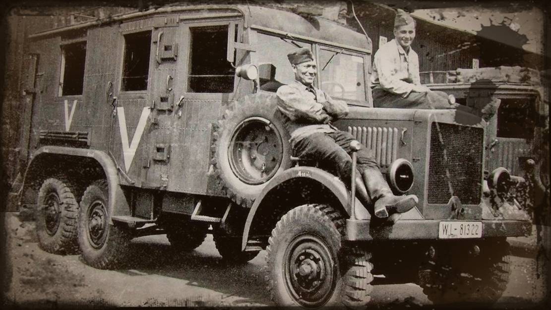 Студебекер наоборот. Неисправленная ошибка. Einheitsdiesel 1937