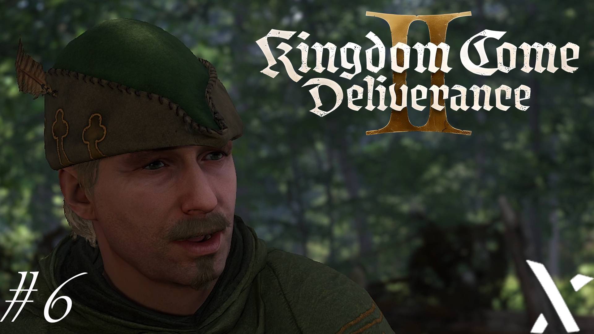 Kingdom Come: Deliverance II #6 НАГЛЫЙ ЛОВЧИЙ!