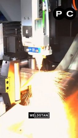 Лазерный труборез WELDSTAN 12